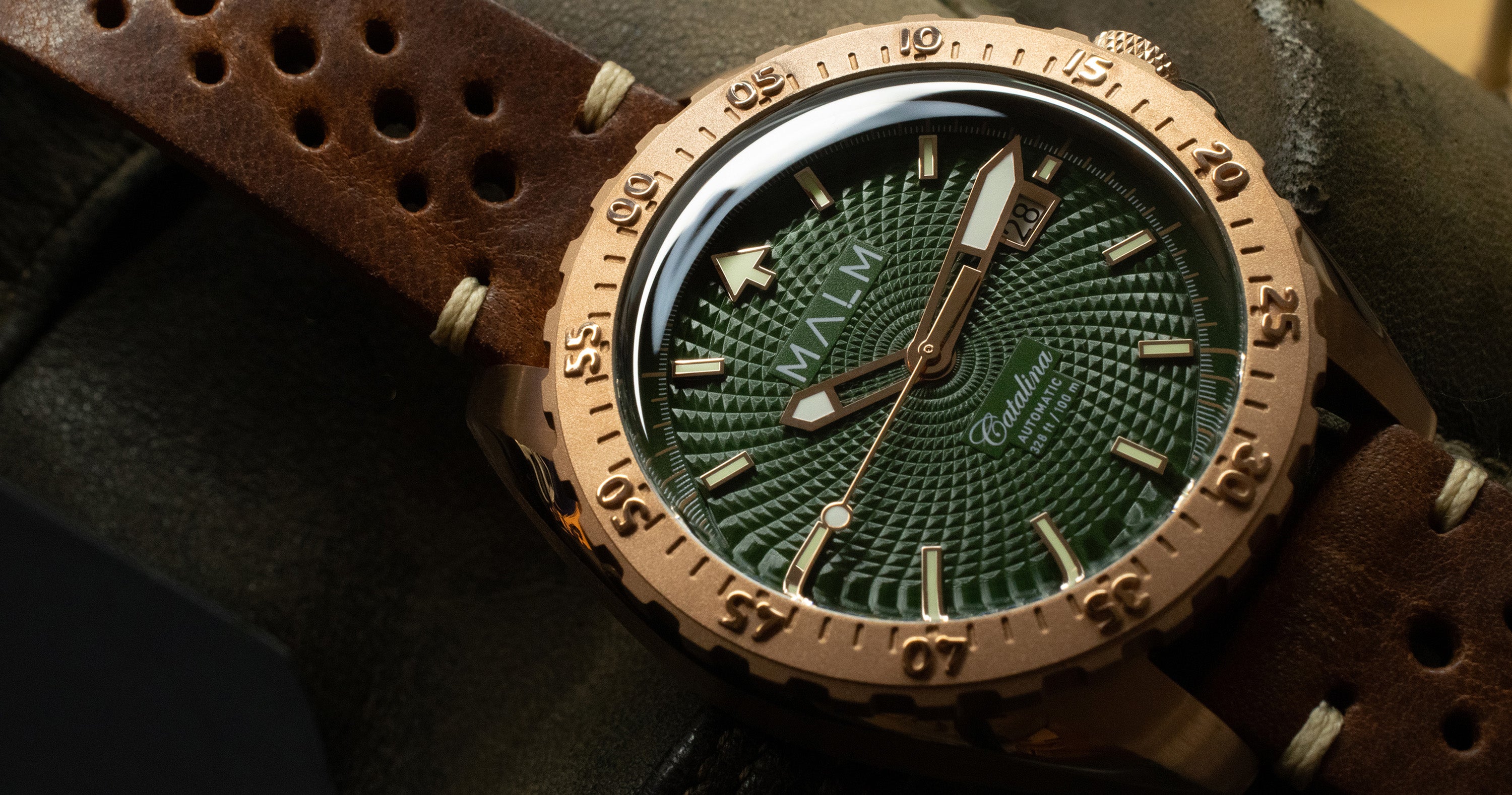 Automatic – MALM watches