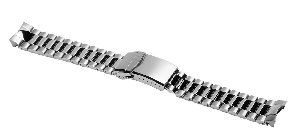 CATALINA SILVER BRACELET | MALM Watches – MALM watches